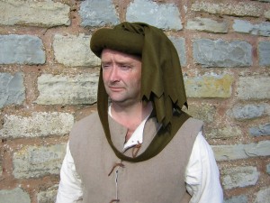 Chaperon at Cloak’d and Dagger’d